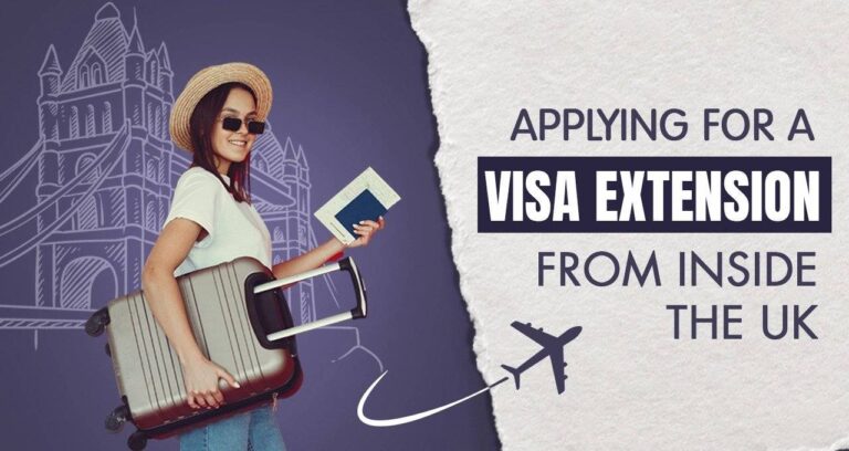 UK Visa Extension Application: How to Prepare & Apply for It