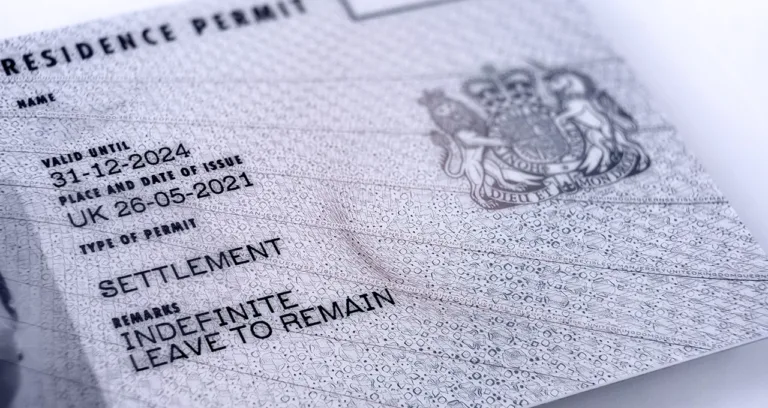 Long Residence ILR 10 Years Route in the UK - A Guide